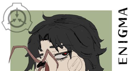 Scp Enigma — Scp 134340plutoのイラスト Pixiv