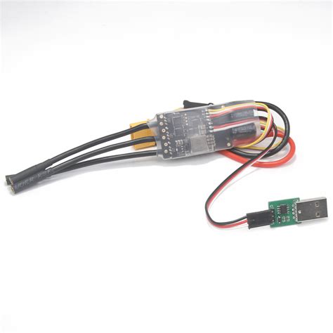 Am32 Esc Electric Tuning Parameter Adjuster And Programming Card Suitable For Rc Model Vehicles