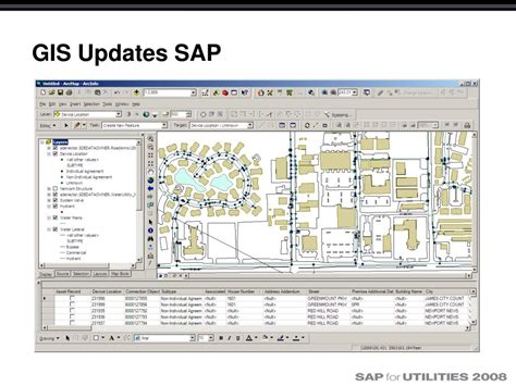 PPT Waterworks SAP GIS Integration PowerPoint Presentation Free Download ID 6060224