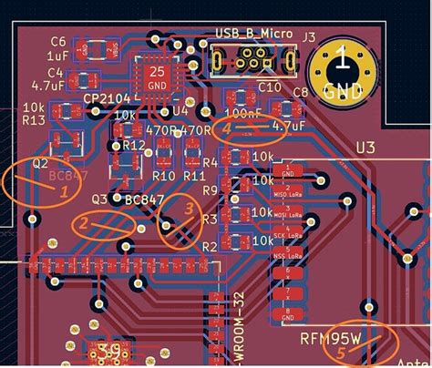 Trying Getting A Functional ESP Charging USB Module General Electronics Arduino Forum