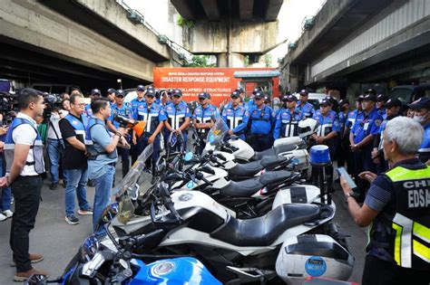 Mmda To Intensify Clearing Operations
