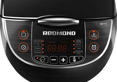 Обзор мультиварки redmond rmc-pm504: возможности, достоинства ...