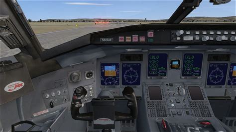Posky Bombardier Crj 700 Virtual Cockpit For Fsx