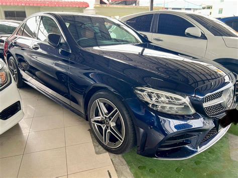 Mercedes Benz C Class Saloon 2025 Price Malaysia February Promotions