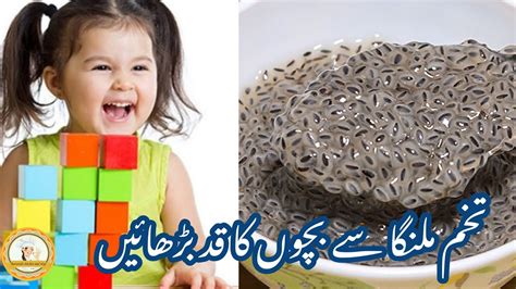 Tukh Malanga Recipe How To Make Tukh Malanga Basil Seeds Benefits