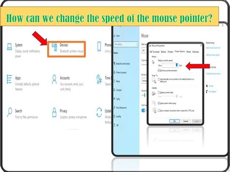 How To Change Mouse Cursor Settings