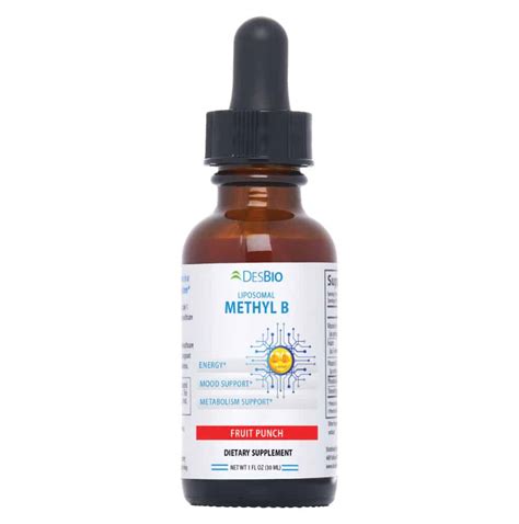 Liposomal Methyl B 1oz Dbscript