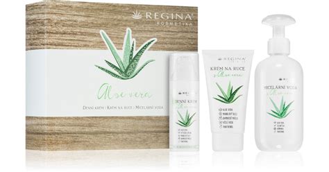 Regina Aloe Vera coffret cadeau à l aloe vera notino be