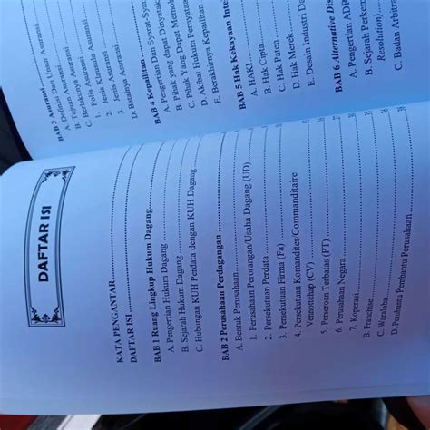 Jual Buku Ajar Pengantar Hukum Dagang Di Seller Penerbit Lakeisha
