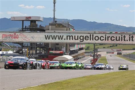 Aci Racing Weekend Il Mugello Ospita Il Quinto Aci Racing Weekend 2021