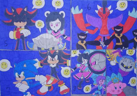 Sonic Tri Heroes Squad Episode 29 Part 2 By Sbeom59 On Deviantart