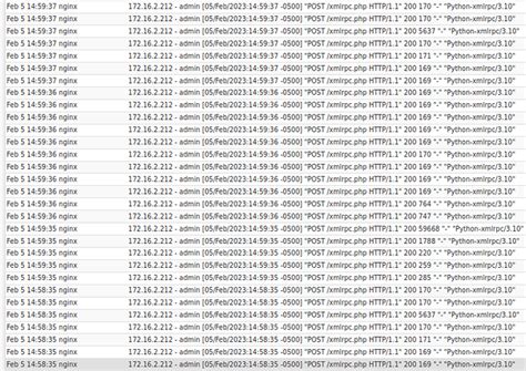 Excessive Queries Logged In PfSense Issue 142 Travisghansen Hass