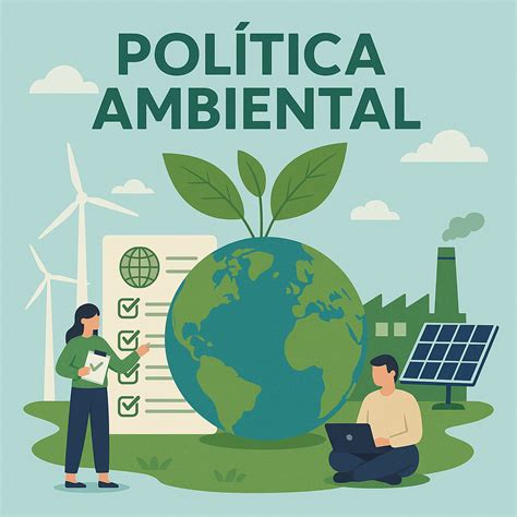 Política Ambiental Qué Es Tipos Objetivos Y Retos Globales