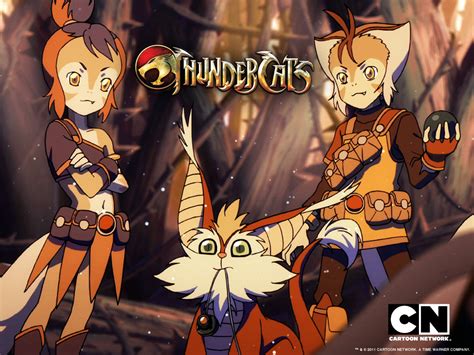 經典舊作全新呈現《霹靂貓》動畫 7 月 29 日美國卡通頻道開播《thundercats》 巴哈姆特
