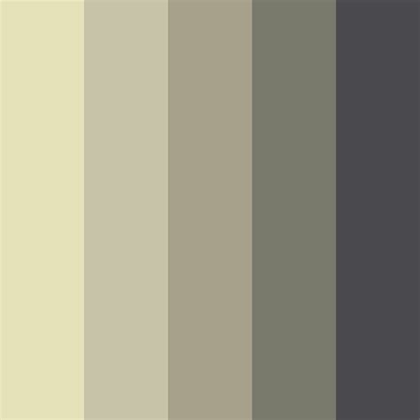 Earthy Elegance Color Palette