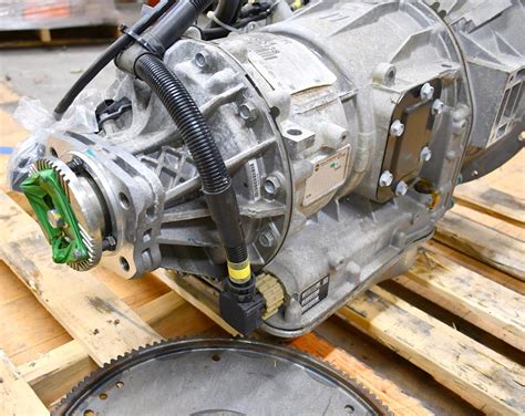 New World Allison Automatic Transmission 2500sp Oshkosh Jltv Joint