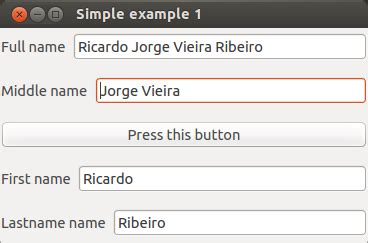 The Basics Pyforms GUI Documentation