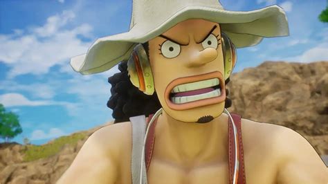 One Piece Usopp Full Body
