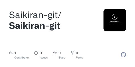 github saikiran git saikiran git