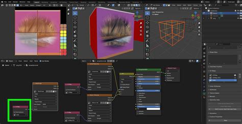 Texturing Baking Decals With Multiple Uv Maps Issue With Pack