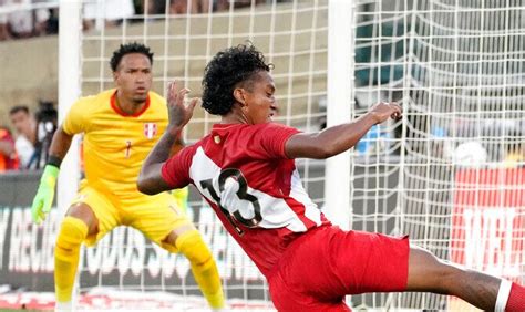 Perú Vs Paraguay Pronósticos Y Análisis 16112022 Apuestaspe