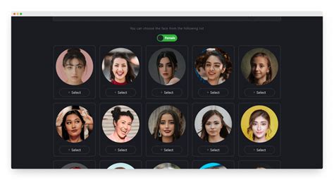 Faceswapper 智能 Ai 在线换脸神器 Boss设计