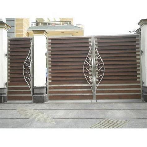 Designed Gates At Rs 90 Kilogram Ms Gate Design In Cuttack Id