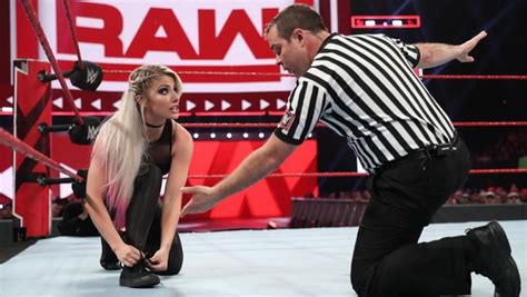 Ups And Downs From Last Night S Wwe Raw April Page