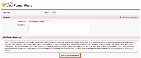 11 View Images In Drill Down Hierarchy Taroworks Support Center