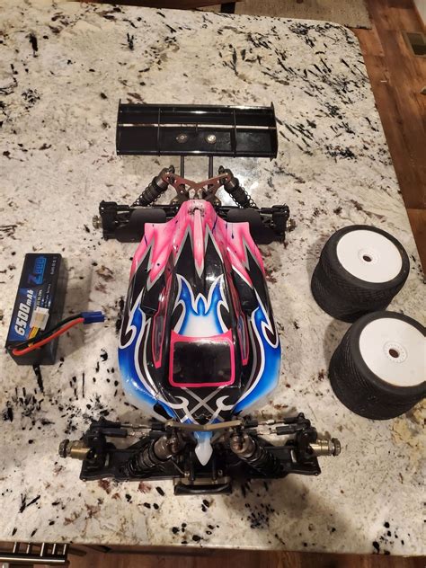 TLR Ight Xe Complete Package R C Tech Forums TLR Ight Xe Complete Package R C Tech Forums