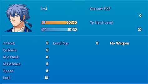 How Do I Set A Script Parameter To A Variable Rpg Maker Forums