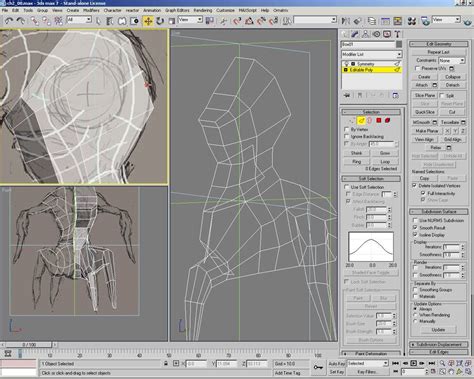 Cg Academy 3dsmax Advanced Modeling Dvd 1 Avaxhome