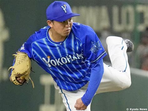 Dena・東が待望の今季初勝利 白星量産のカギは諸刃の剣「チェンジアップ」？ Baseball King