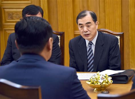 Ерөнхий сайд Ж Эрдэнэбат БНХАУ ын Гадаад хэргийн яамны туслах сайдыг хүлээн авч уулзлаа