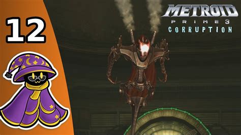Metroid Prime 3 Corruption Part 12 Elysia Youtube