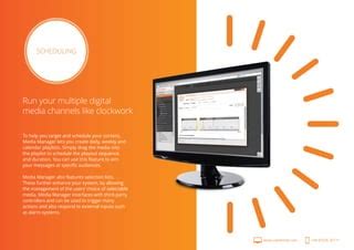 Cabletime UK Brochure 2015 PPT