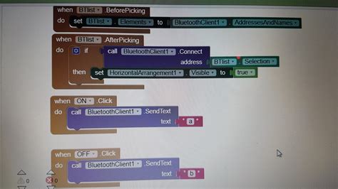 Is It Possible To Set The Button To Trigger MIT App Inventor Help MIT App Inventor Community