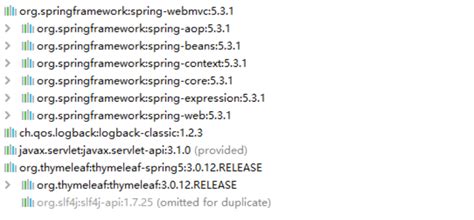 springmvc之初识springmvc和项目创建 阿里云开发者社区