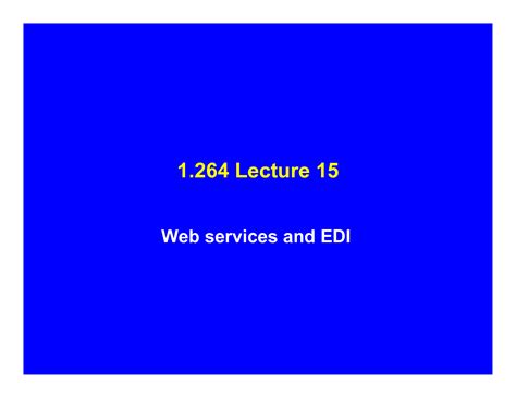 Solution Database Internet And Systems Integration Technologies Web