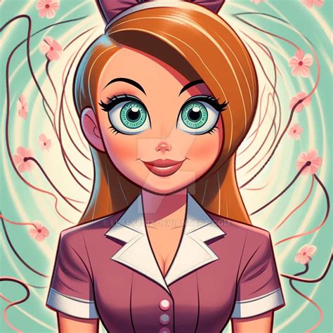 Kim Possible Hypnotized As A Stepford Wife 7 By Luffy8912 On Deviantart