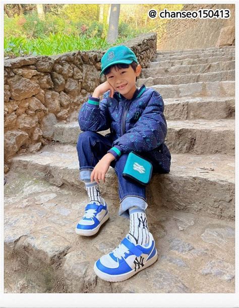 키즈 어린이운동화 신년 유아선물 추천하는 Mlb 23ss 뉴 컬렉션 아동신발 네이버 블로그