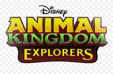 Download Animal Kingdom Clipart Logo Animal Kingdom Logo Png Animal