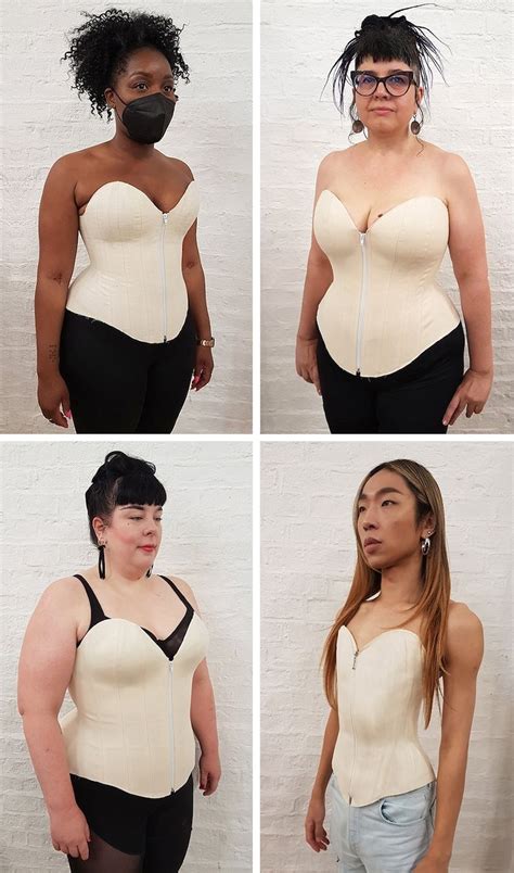 Corset Pattern Drafting Tutorial Artofit