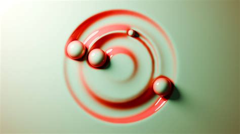 Physics Ball Loop Animation 3d Model By Ilham45