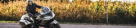 Honda Gold Wing 2023 Essai Custom Tour Magazine