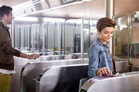 WayTap The NFC On Mobile