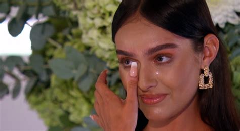 Love Island Luke Ts Speech Fans Sob Over Real Life Princess” Siannise