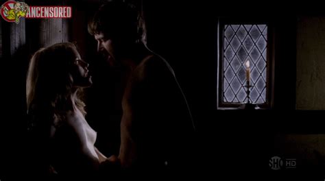 Naked Tamzin Merchant In The Tudors