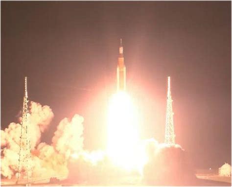 Missão Artemis I Nasa Lança Novo Foguete à Lua A Missão Terá Duração