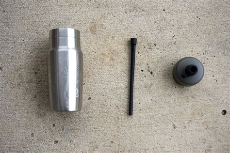Stainless Toxin Free And Sustainable The Bivo Water Bottle Is Unlike